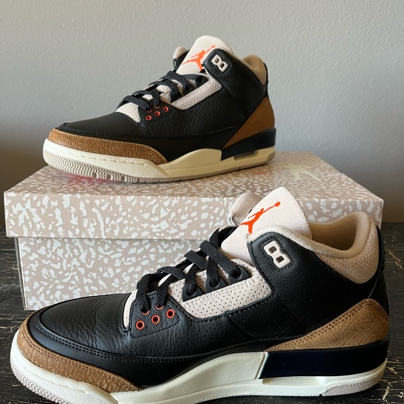 Nike | Shoes | Nikejordan 3 Retro Size 5 Mens | Poshmark